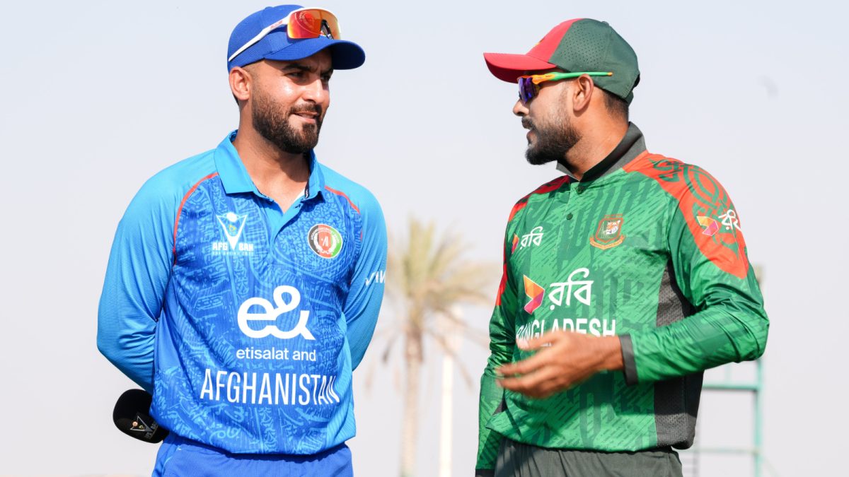 Afghanistan Vs Bangladesh Highlights Score, 2nd ODI: AFG Clinch Series ...
