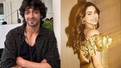 CONFIRMED! Sharvari To Star Opposite Ahaan Panday In Ali Abbas Zafar’s ...