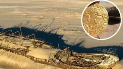 Lost For 500 Years, Found By Chance: A Look At The Treasure Ship ...
