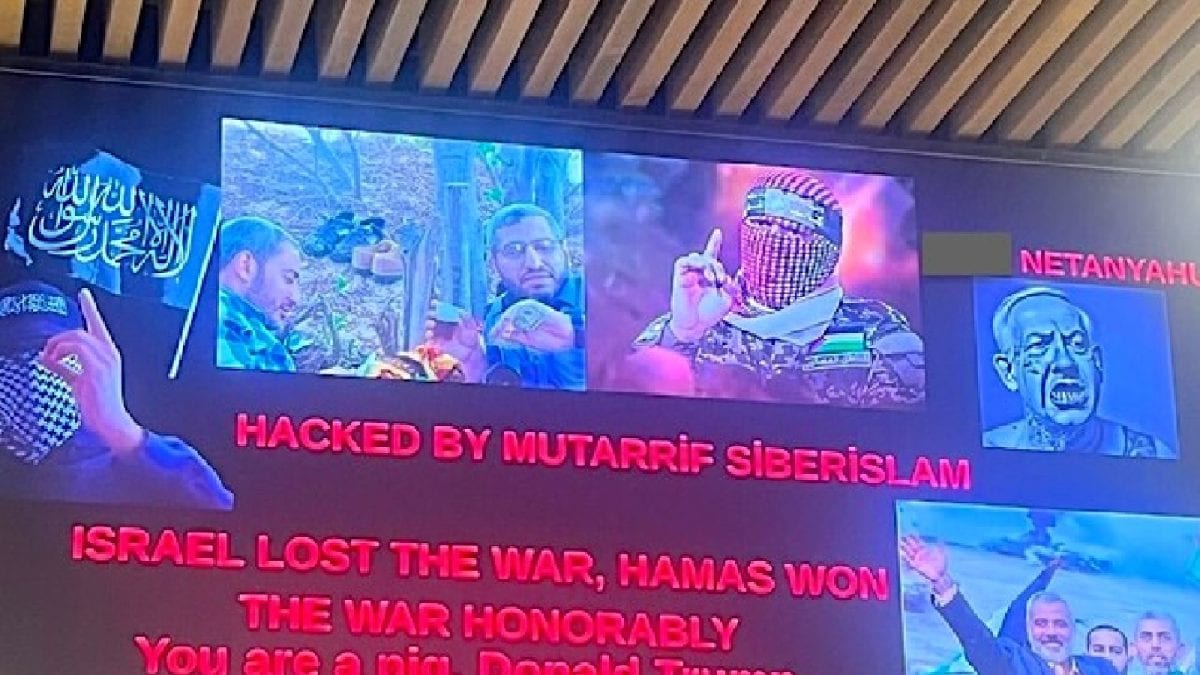 Hackers Hijack Airport Loudspeakers In US, Canada, Play Pro-Hamas ...