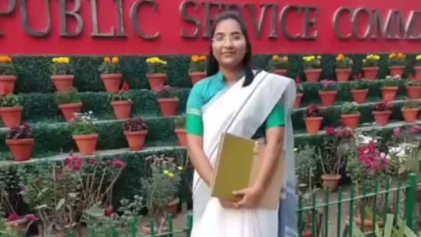 Success Story: Know How UP's Aishwaryam Prajapati Cracked Exam In ...