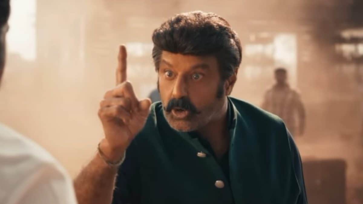 Akhanda 2 New Teaser Out: Nandamuri Balakrishna Starrer Promises Power ...