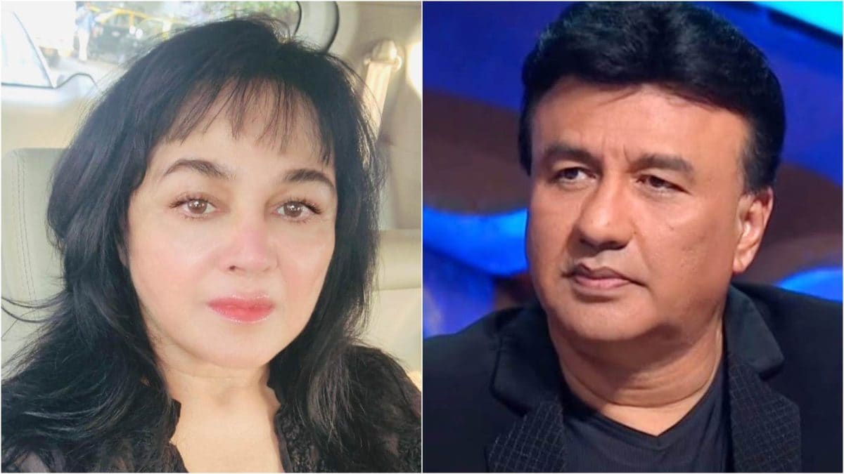 Alisha Chinai Was ‘Isolated’ After Sexual Harassment Case Against Anu ...