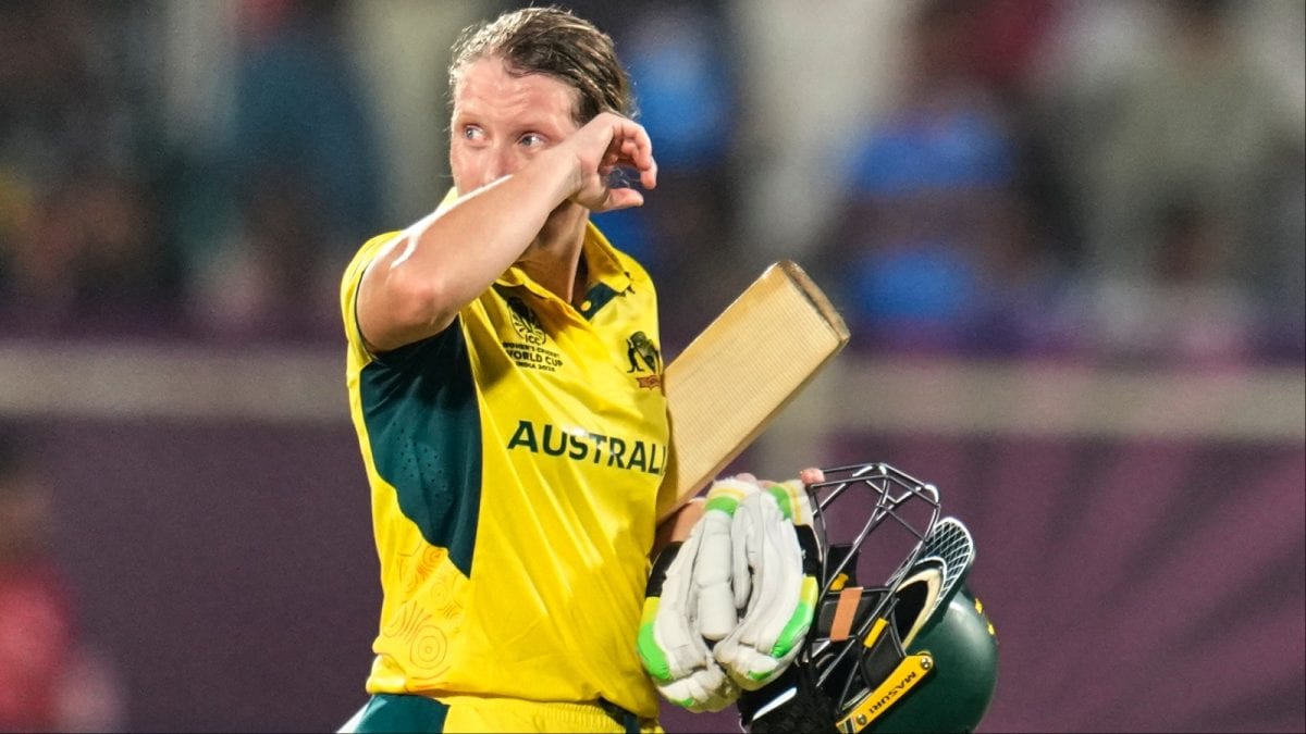 Did Alyssa Healy Announce ODI Retirement After WC Loss To India? 'I Won ...