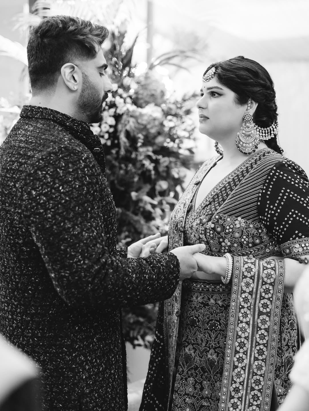 Anshula Kapoor And Rohan Thakkar’s Engagement Photos Radiate Pure Love