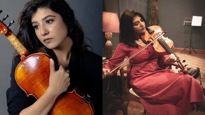 Apoorva Krishna On Only Love Is Real, Blending Carnatic Roots With ...