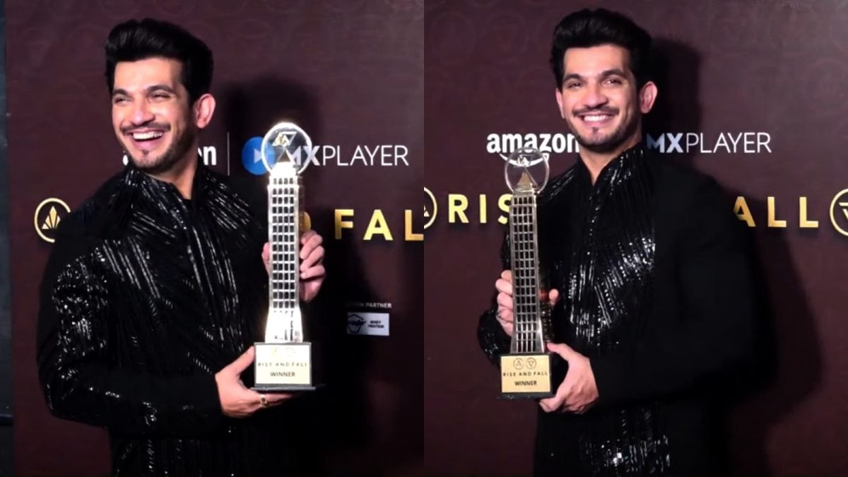 Rise And Fall Season 1 Winner: Arjun Bijlani Wins Ashneer Grover's Show ...
