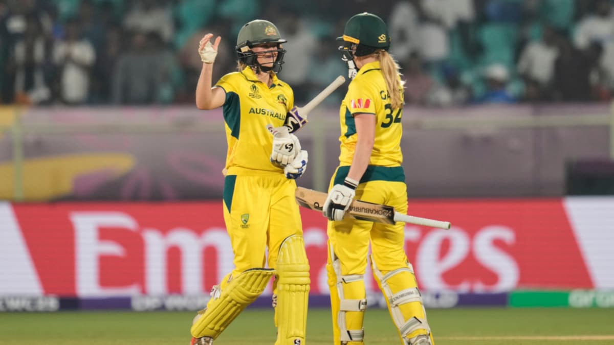 Australia Create History Against India, Break World Record For ...