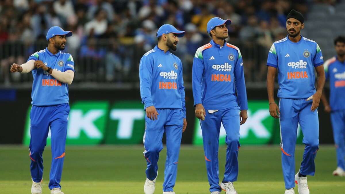 India Suffer 1st ODI Defeat In 2025, Fall Short Of Breaking This ...
