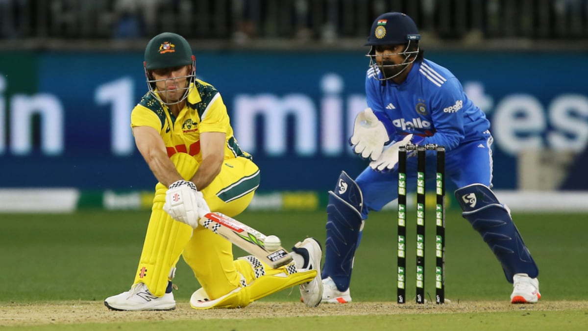 Mitchell Marsh Becomes 4th Australian Cricketer To... | Cricket News ...