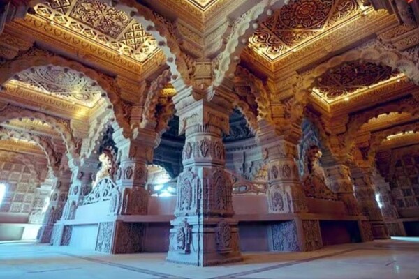 Ayodhya Ram-Mandir News: Latest Ayodhya Ram-Mandir News and Updates at ...