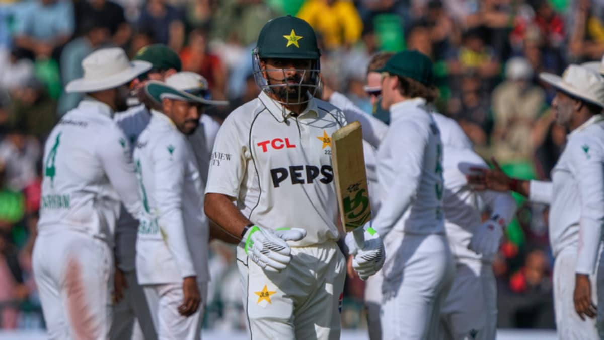 Babar Azam's Horror Run Continues! When Did He Last Score An ...