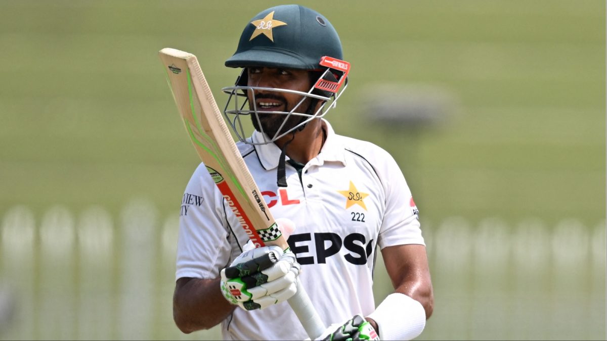 Babar Azam Creates History, Becomes 1st Cricketer From Asia To ...
