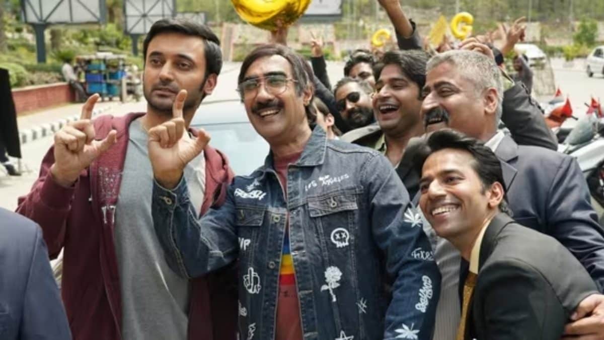 Ranvir Shorey, Shekhar Suman Join Cast Of Drama Series The Pyramid ...