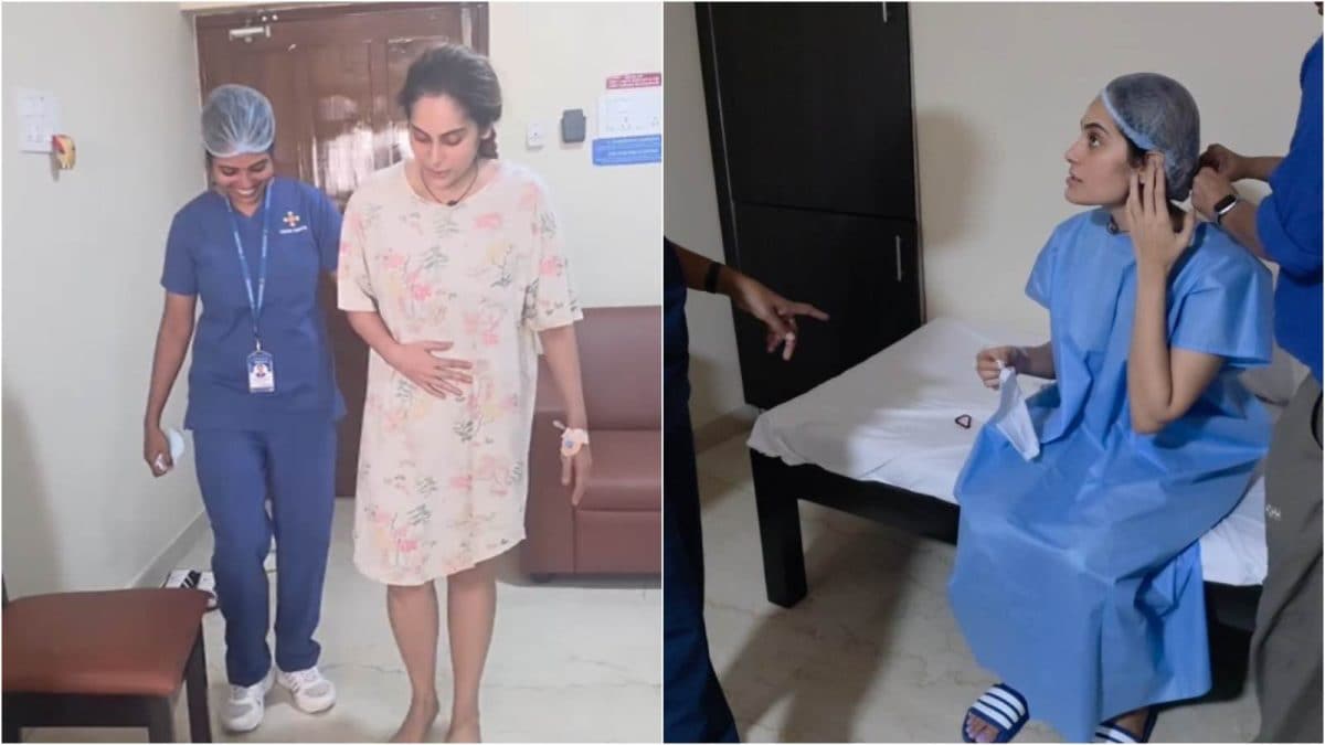 Bigg Boss 18’s Shrutika Arjun Undergoes Major Surgery, Shares Update: ‘Hoping To Get Well Soon ...