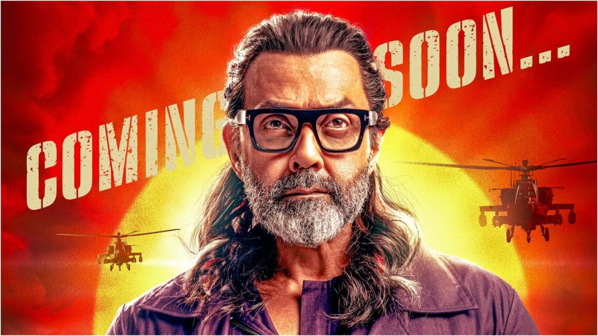 Bobby Deol's New Look As ‘Professor White Noise’ Leaves Fans Guessing ...