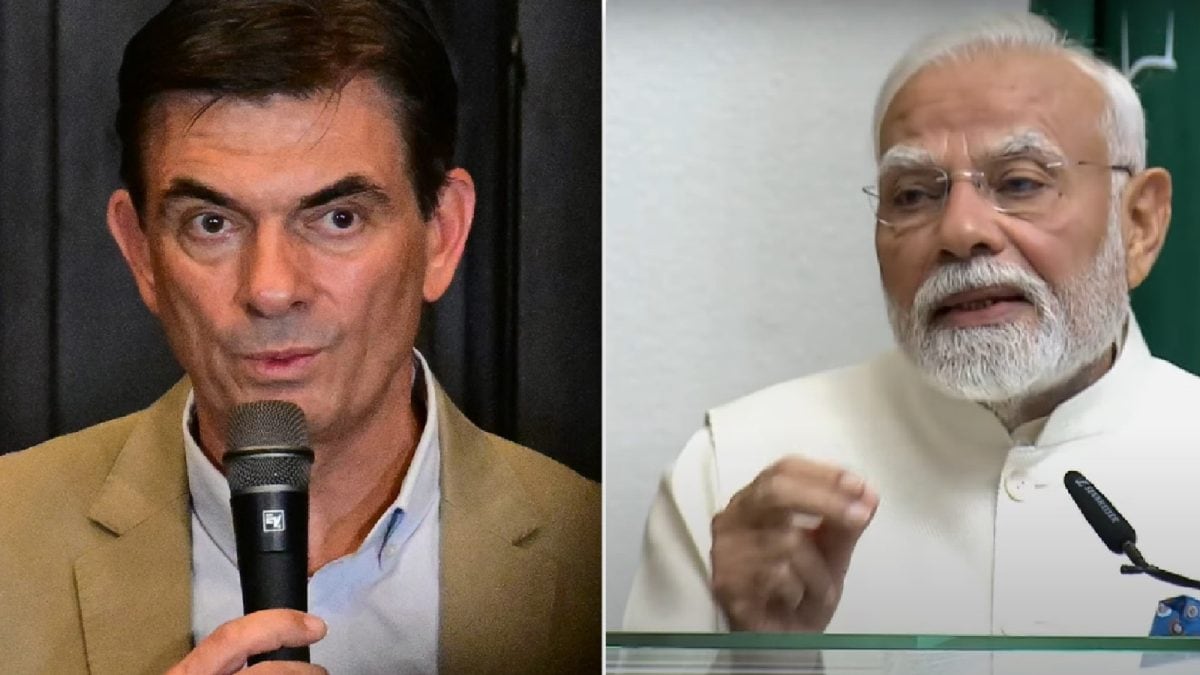 PM Modi Congratulates Rodrigo Paz Pereira On Election As Bolivia ...