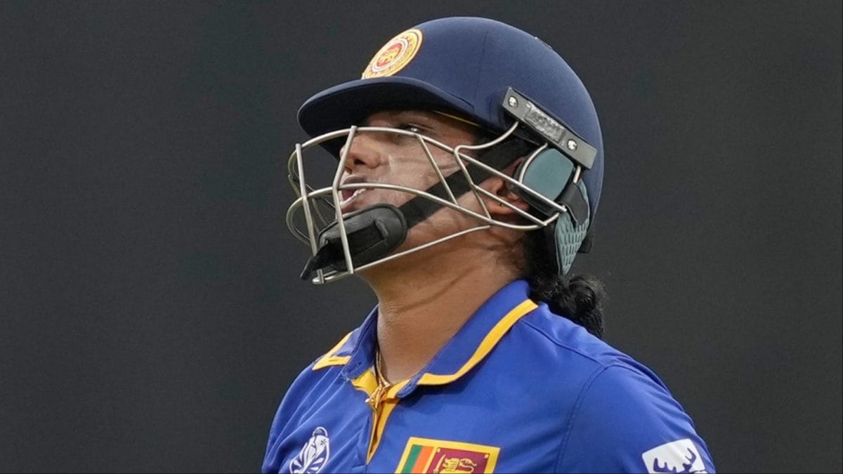 Women's WC: Chamari Athapaththu Blames Defeats Against India And ...