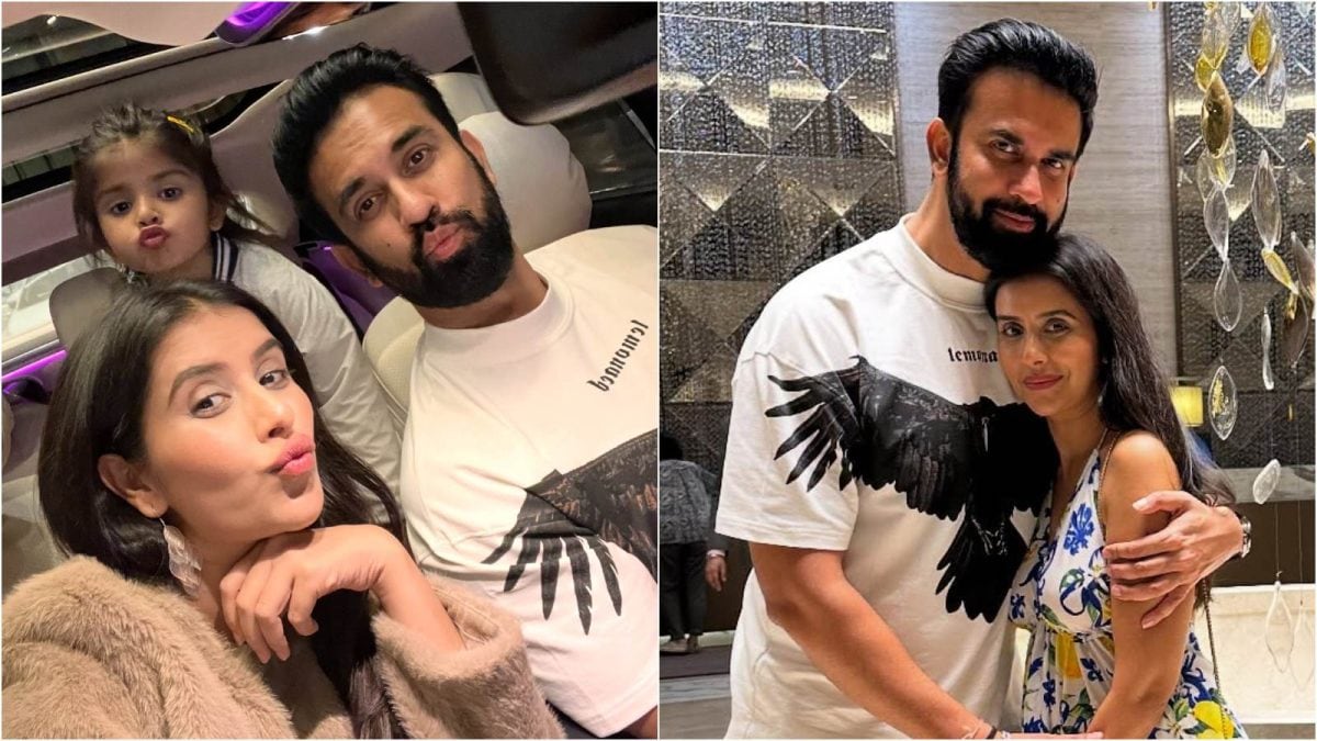 Charu Asopa BREAKS Silence On Recent Reunion With Ex-Husband Rajeev Sen ...
