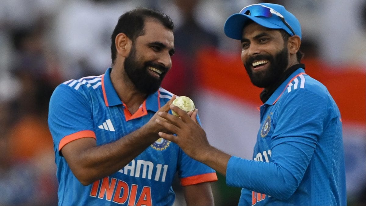 Jadeja & Shami OUT, 5 Players IN: Complete List Of Changes In Team India For ODI Series Against ...