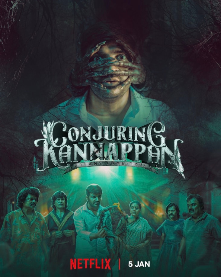 7 South Indian Horror Comedies To Watch On OTT