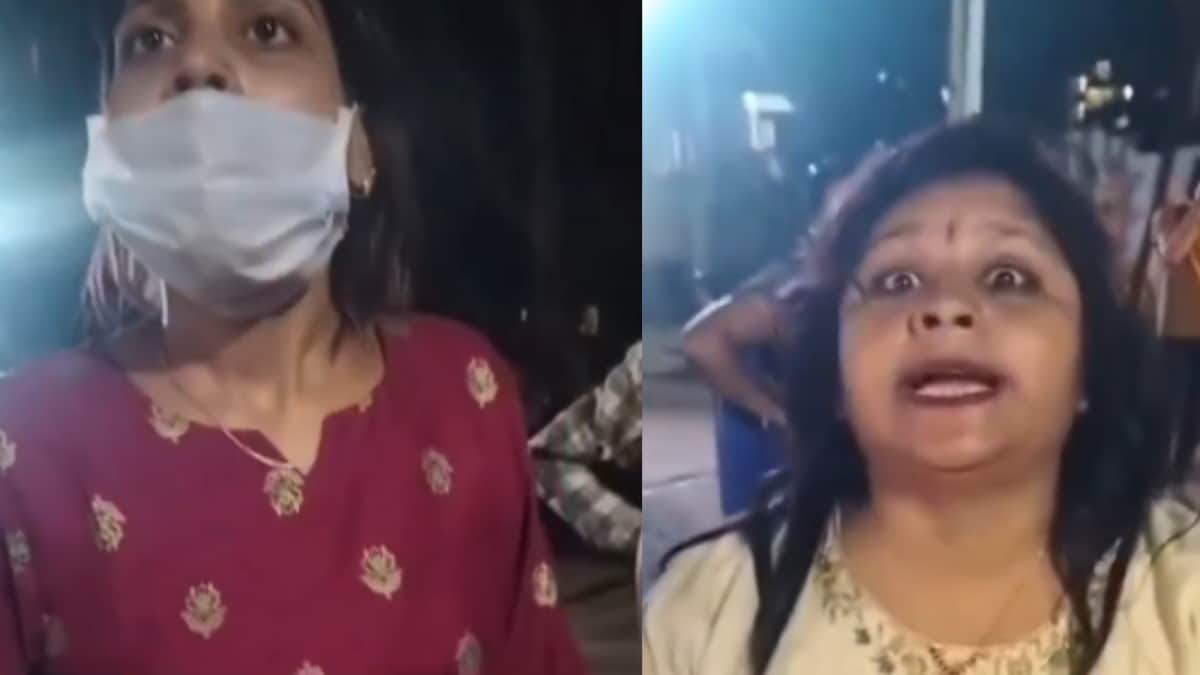‘Paise Chahiye Aapko?’: Women Offer Bribe After Being Stopped For ...