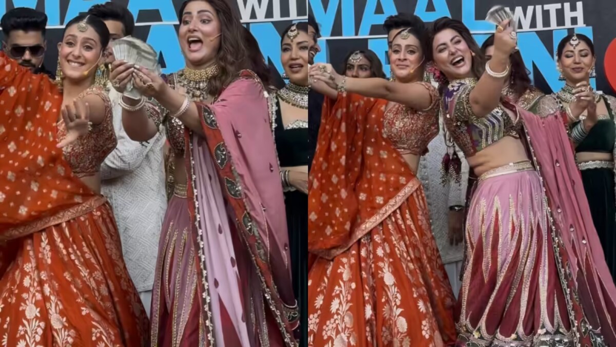 Avika Gor, Milind Chandwani’s Joota Churai Rasam: Hina Khan Reveals ‘Kitne Paise Milay ...