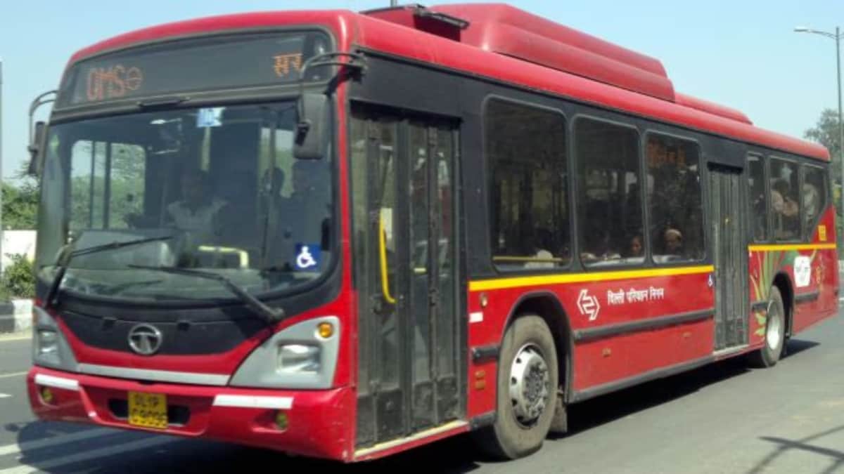 ‘Middle Finger Broke Off In 2 Pieces’: Quarrel Over Delhi Bus Route ...