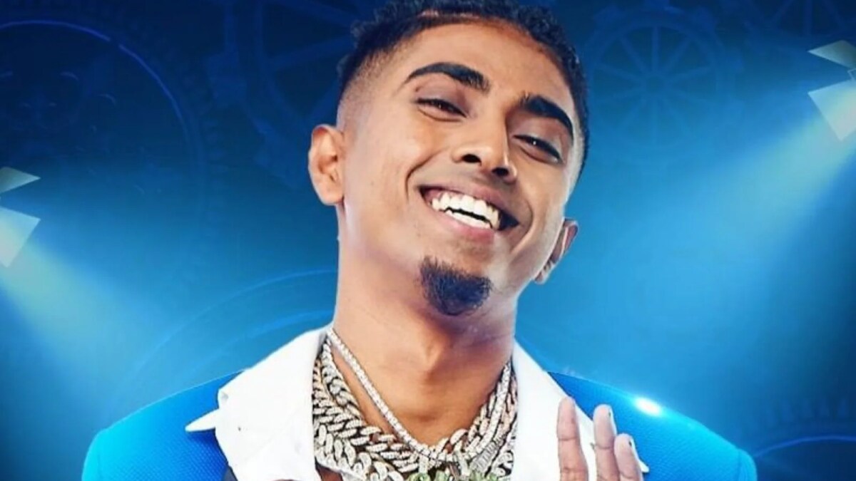 Rapper MC Stan Brings His Signature Swag To The Streets Of Mumbai ...