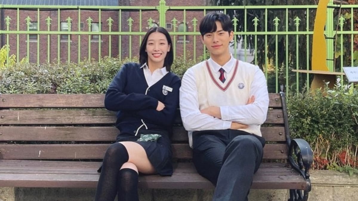 Bon Appetit, Your Majesty’s Lee Chae Min Defends His Girlfriend With ...