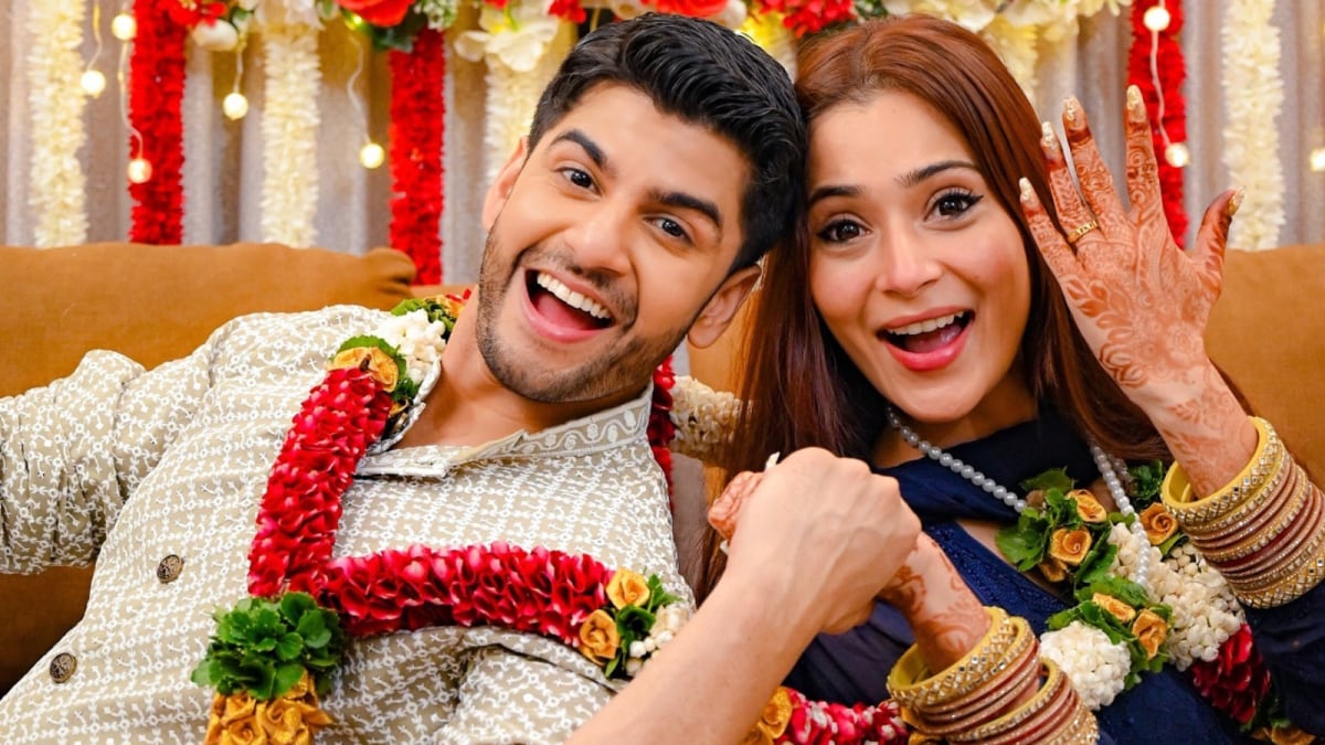 Who Is Sara Khan’s Husband, Krish Pathak And What Is His Link With Ramanand Sagar’s Ramayan ...