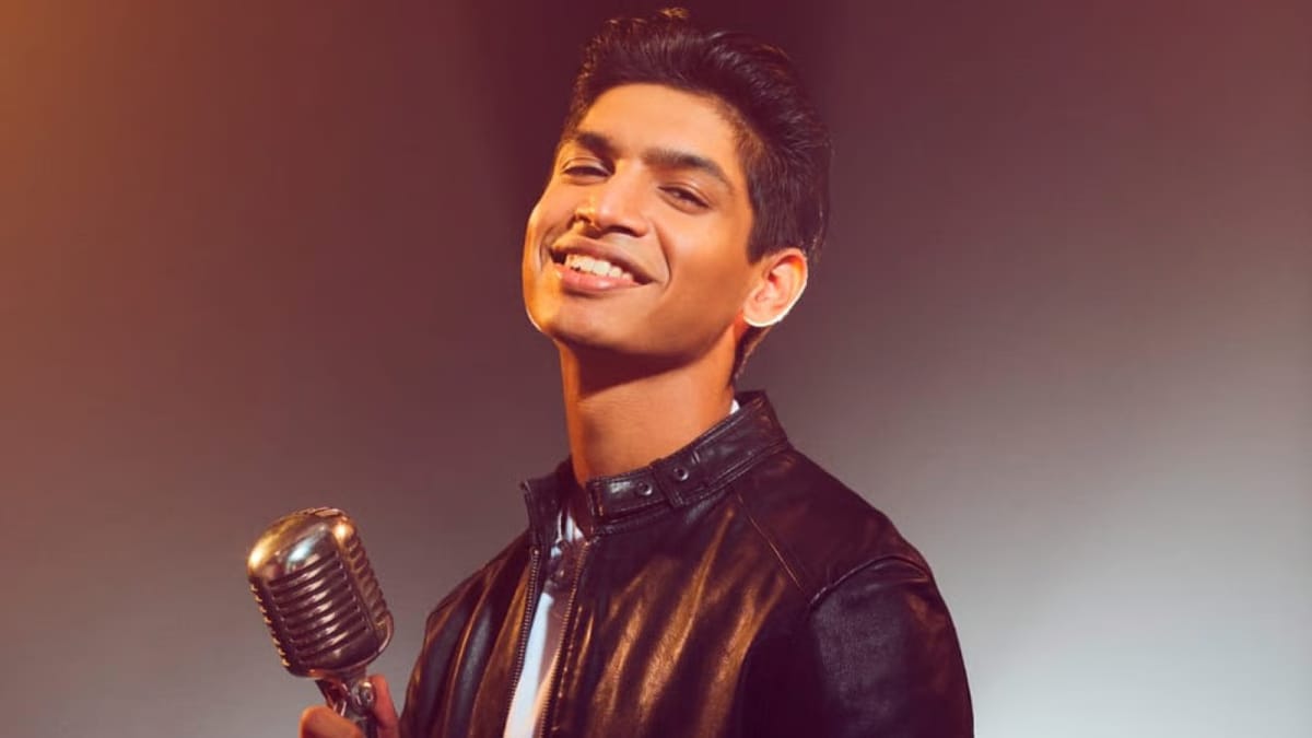 Is Maahi, Son Of Singer Shaan, Stepping Into Acting Full-Time? Here’s ...