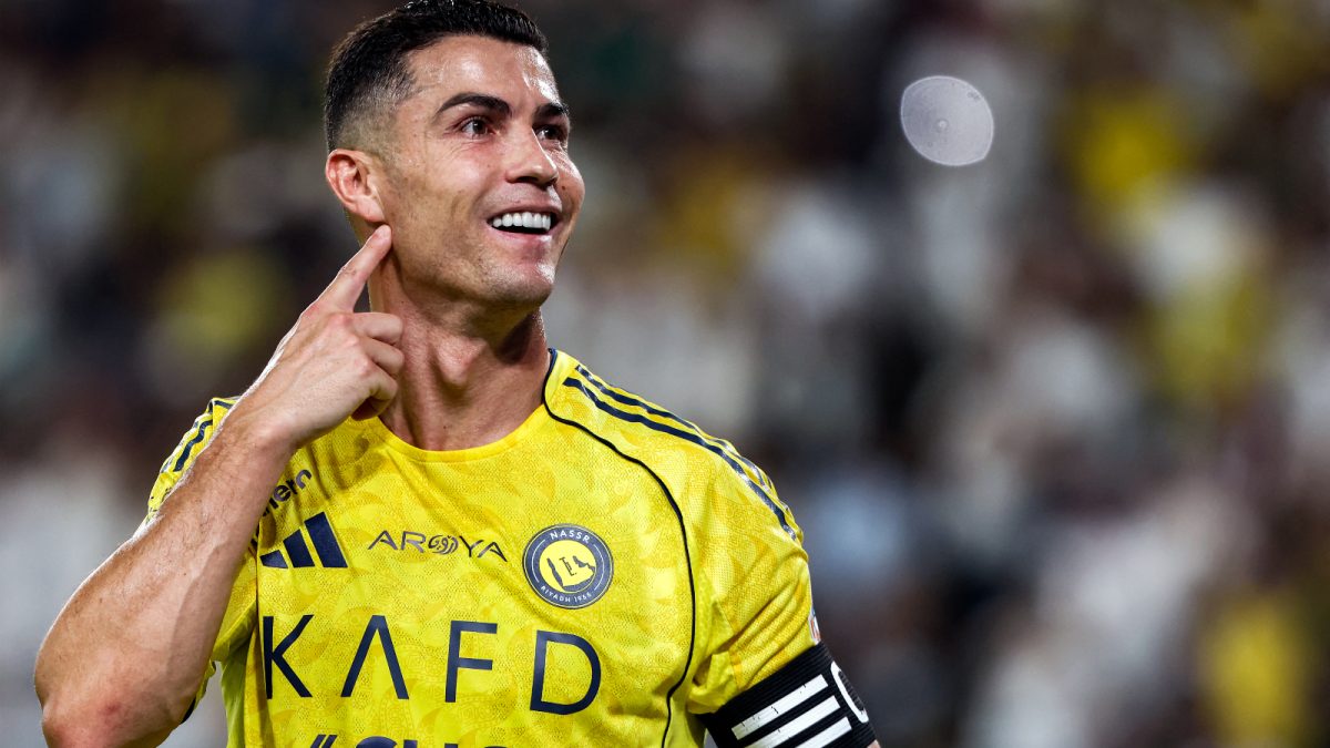 CR7, Football's First Billionaire! Cristiano Ronaldo Tops Forbes’ Rich ...