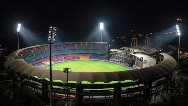 India Vs Australia, DY Patil Stadium Weather Updates Highlights: Rain ...