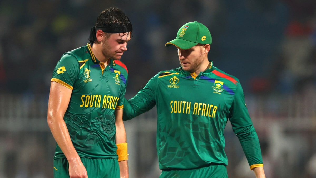 South Africa Suffer Injury Blows Before Limited-Overs Tour Of Pakistan ...