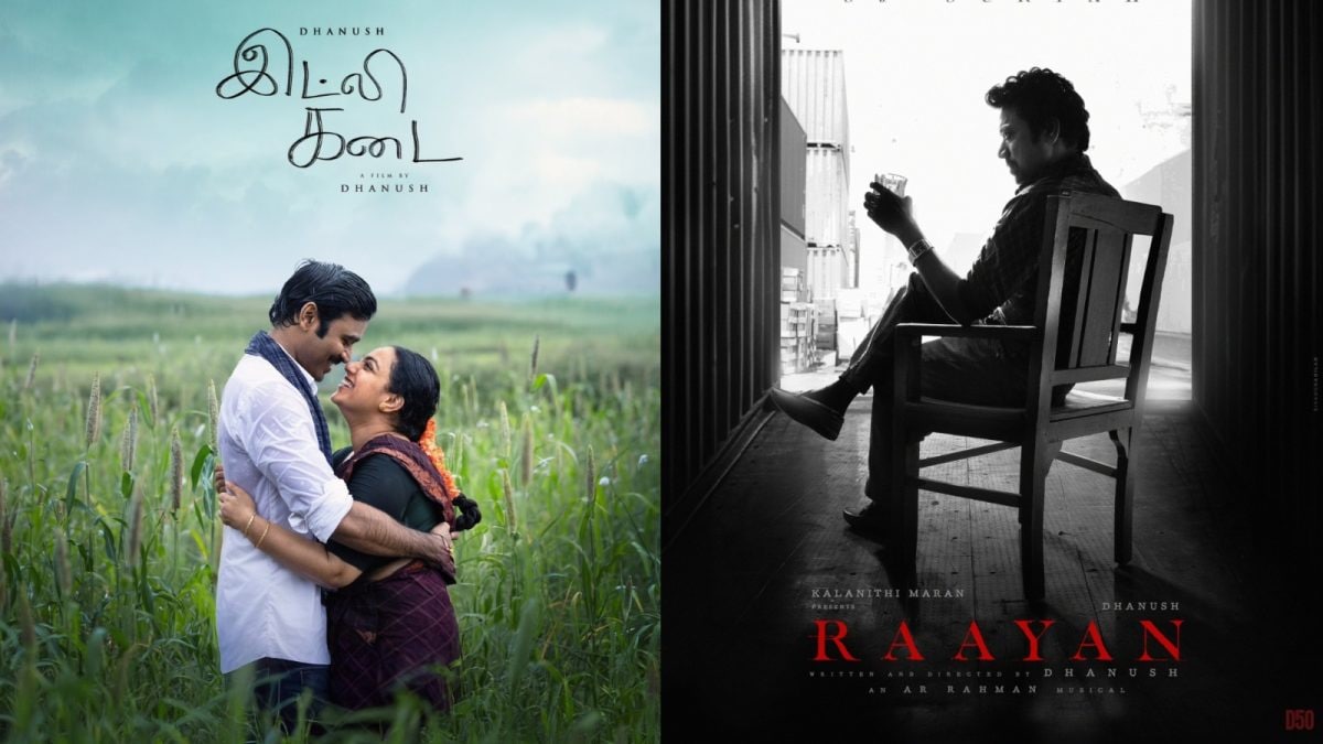 Dhanush As Director: A Look At His Filmmaking Journey