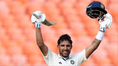 Dhruv Jurel Becomes 6th Indian Wicketkeeper To... | Cricket News - News18