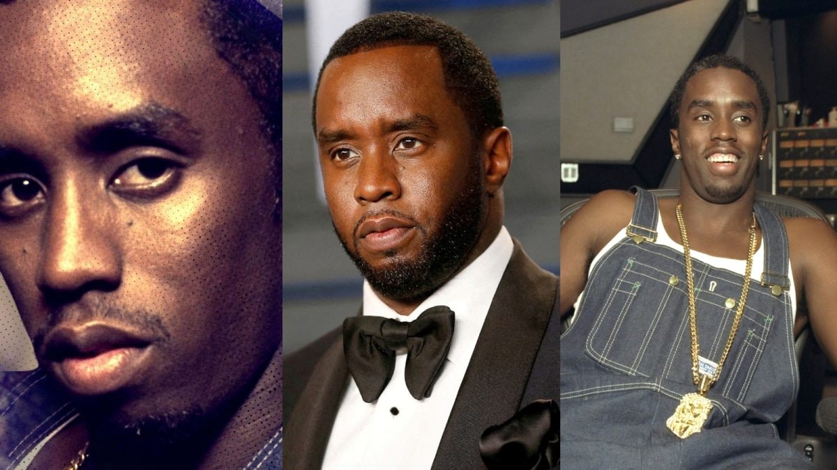 Sean ‘Diddy’ Combs: A Timeline Of His Career, Rise And Legal Troubles ...
