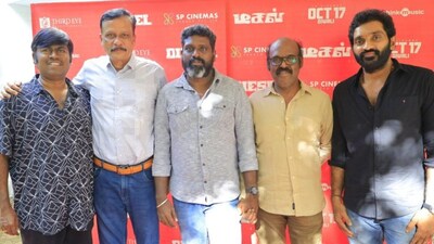 Director Shanmugam Muthusamy Gets Death Threats From 'Petrol Mafia ...