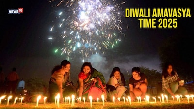 Diwali 2025 Amavasya tithi and Lakshmi Puja timing city-wise | Events ...