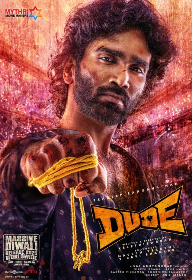 Diwali 2025: 4 Tamil And Telegu Films Set For Box Office Battle