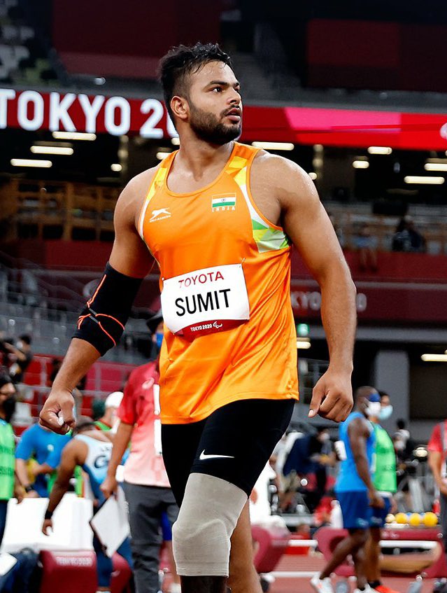 From Fighting for His Life for 58 Days in Hospital To Honouring A Promise - How Sumit Antil ...