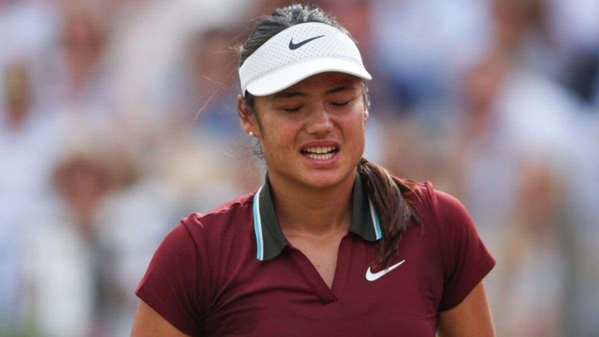 Emma Raducanu Bows Out: Former US Open Champion Forced To End 2025 ...