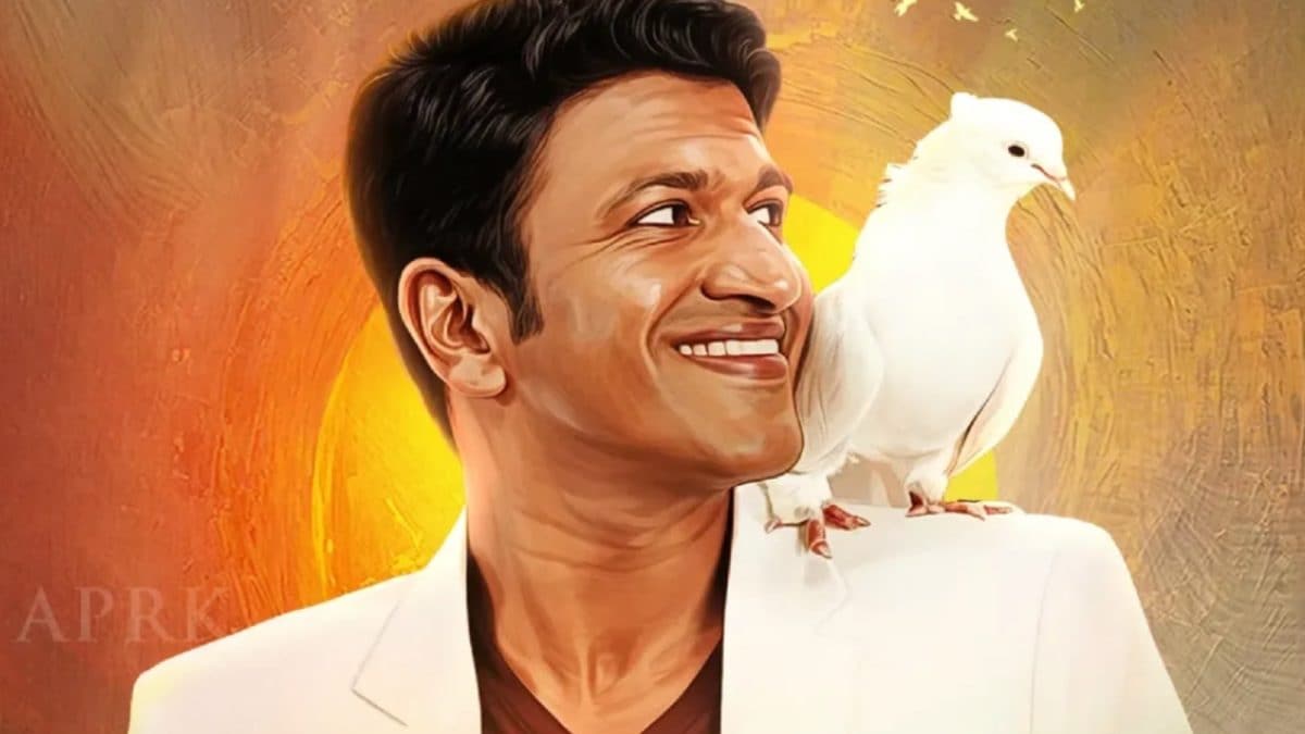 ‘Appu Lives On’: Tributes Pour In For Puneeth Rajkumar Four Years After ...