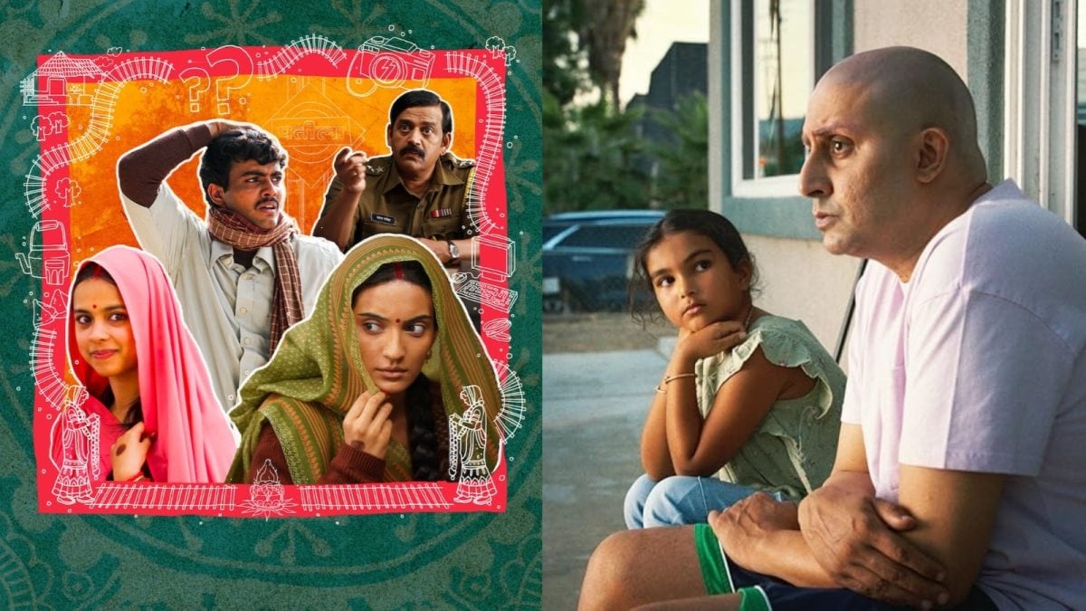 Filmfare Awards 2025 Winners List: Laapataa Ladies Wins Big, Alia Bhatt Bags Best Actress Award