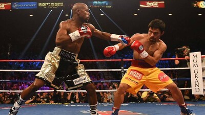 Floyd Mayweather vs Manny Pacquiao II In the Works? Netflix Eyes 2026 ...