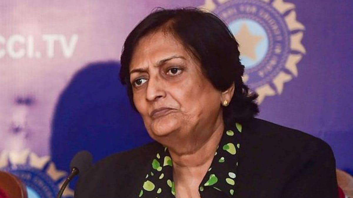 Shantha Rangaswamy Elected ICA President, Sudha Shah Part Of BCCI Apex ...
