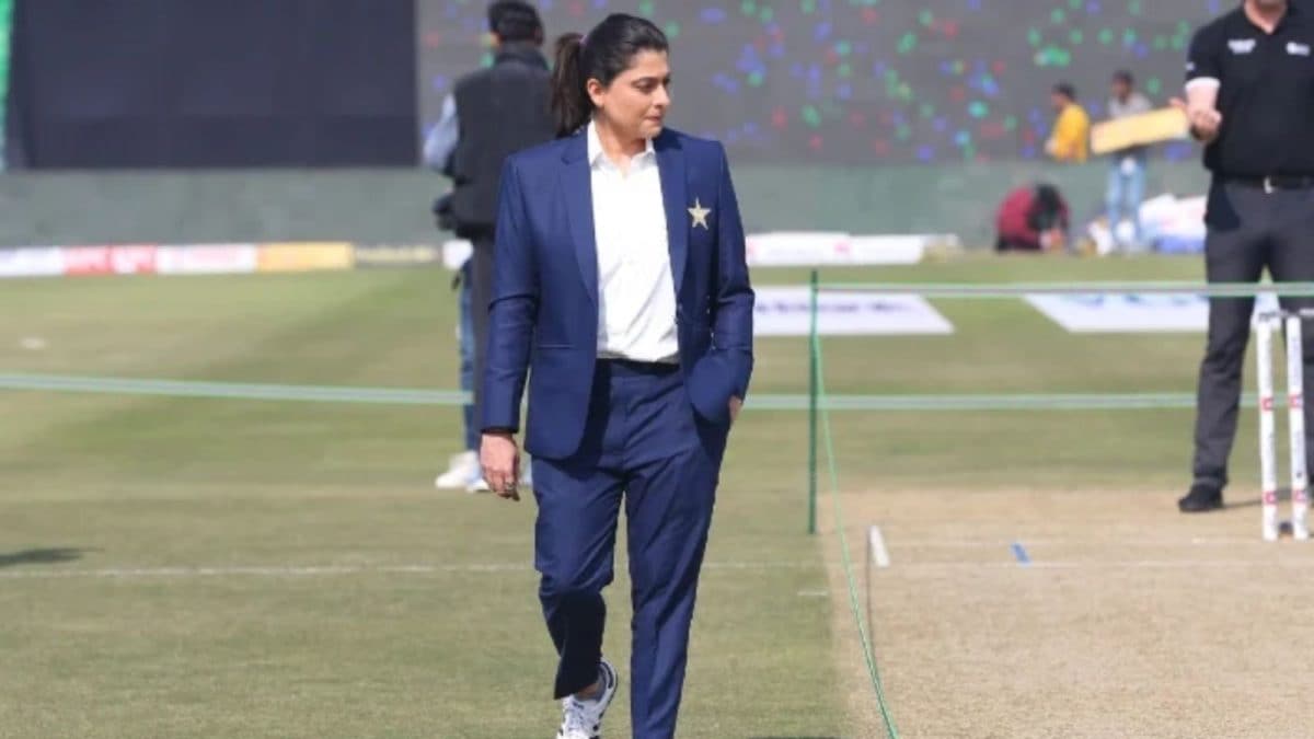 'Azad Kashmir' Comment In Women's World Cup Sparks Controversy, Ex-PAK ...