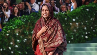 ‘I Couldn't Stop Crying’: Nitanshi Goel On Winning Best Debut (Female ...