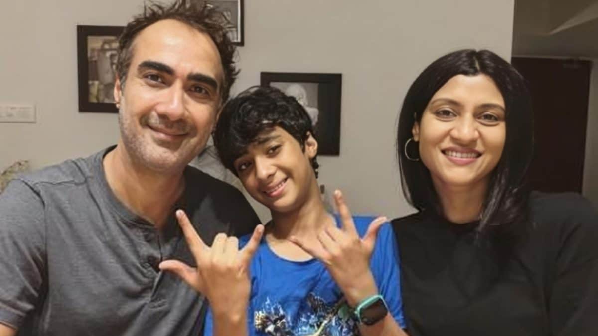 'We Decided To...': Konkona Sen Sharma Reveals Why Son Haroon Uses Ex ...